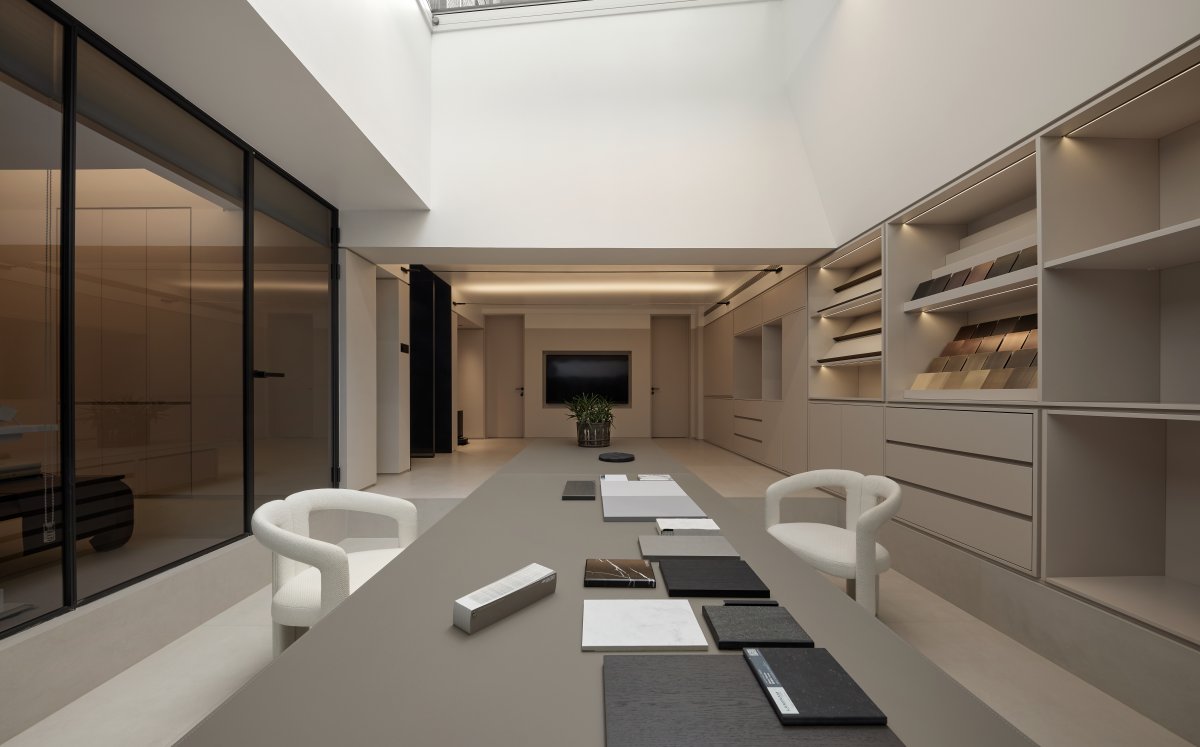 YinjiSpace - J Architect x J Architect Office